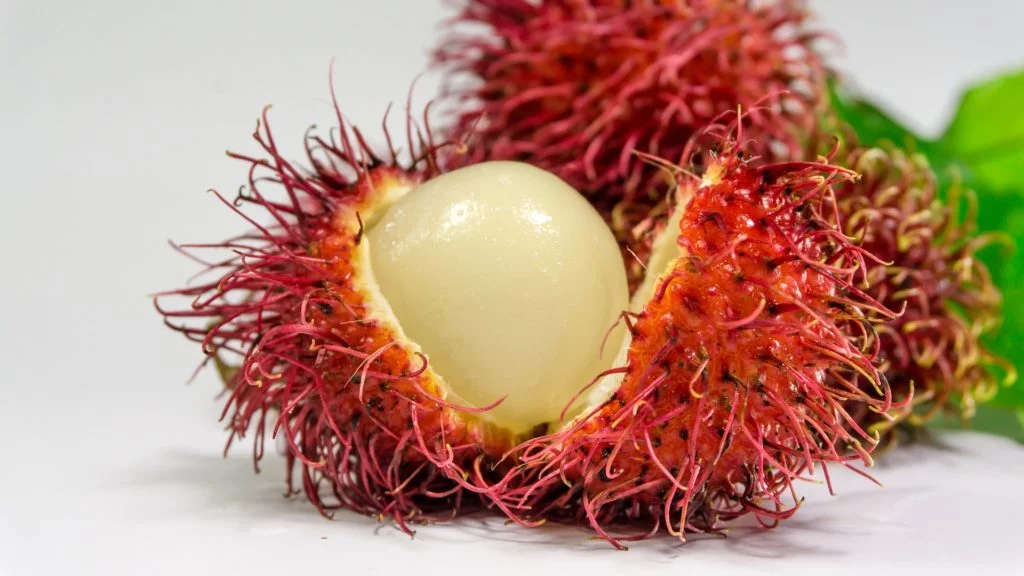 Frutas Exóticas Que Son Blancas Por Dentro